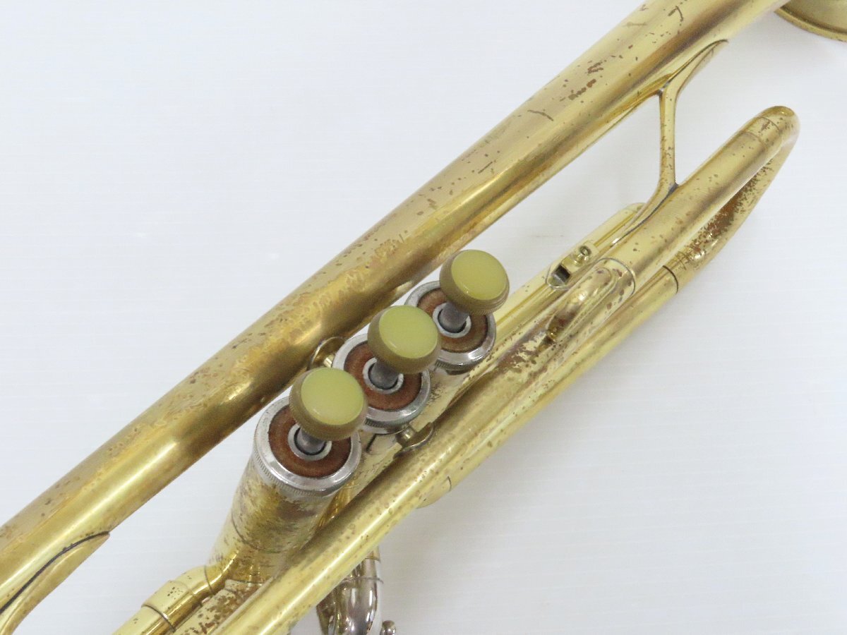 Yahoo!オークション - 100 YAMAHA ヤマハ YTR-235 トランペット 0424-3...