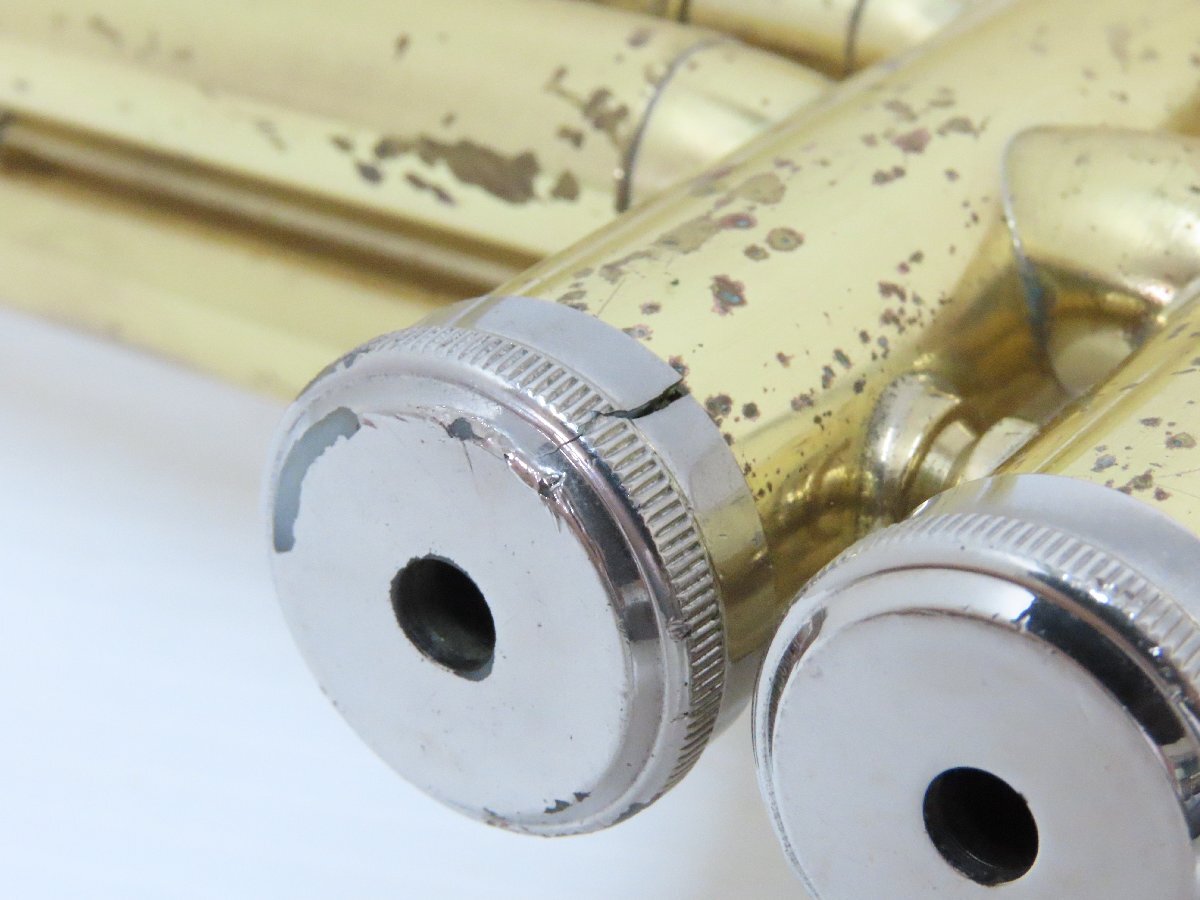 Yahoo!オークション - 100 YAMAHA ヤマハ YTR-235 トランペット 0424-3...