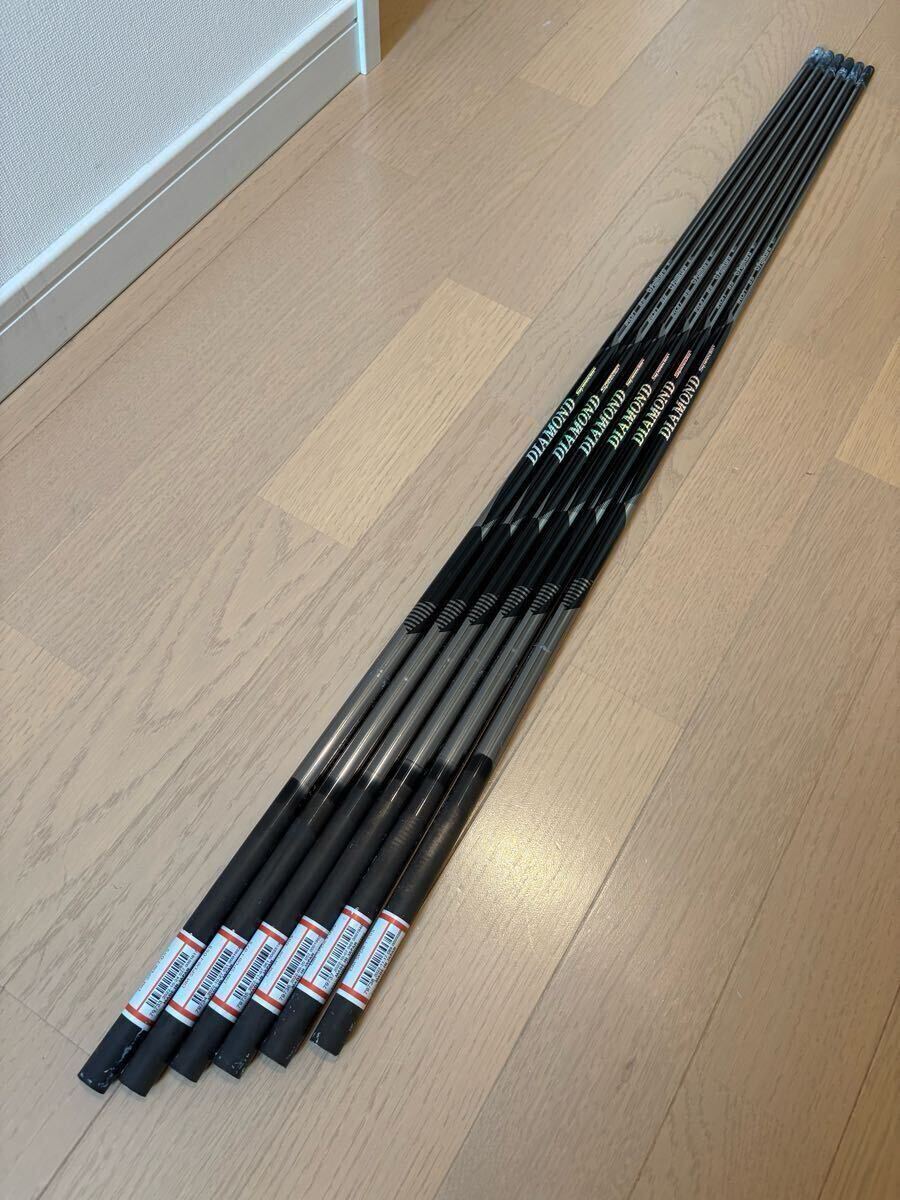 Yahoo!オークション - 初代 FUJIKURA DIAMOND SPEEDER IRON 8s アイア...