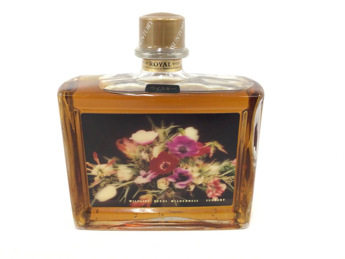 Yahoo!オークション - ウイスキー whisky サントリー ローヤル EXPO 90...