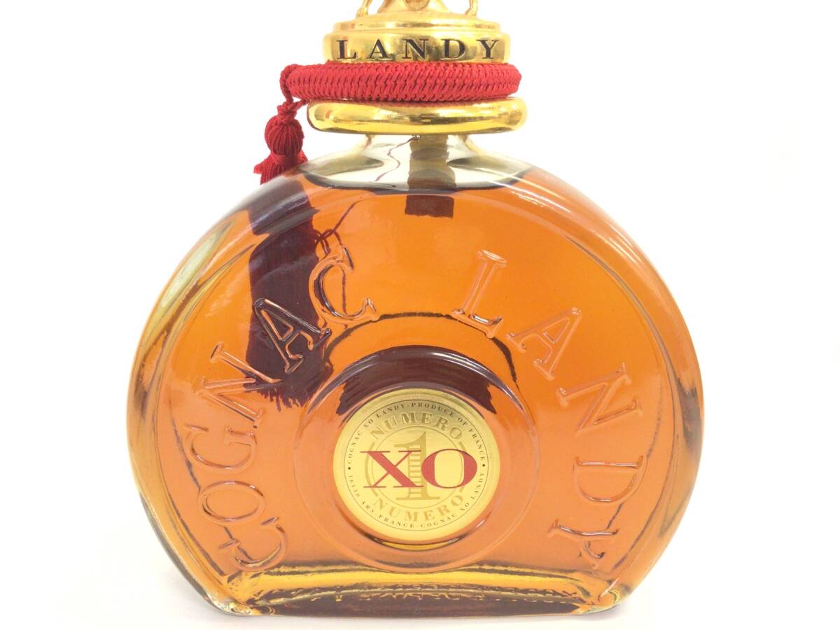 ブランデー brandy ランディ XO 700ml 40% 重量番号:2 RW3(コニャック)｜売買されたオークション情報、yahooの商品情報をアーカイブ公開 - オークファン ...