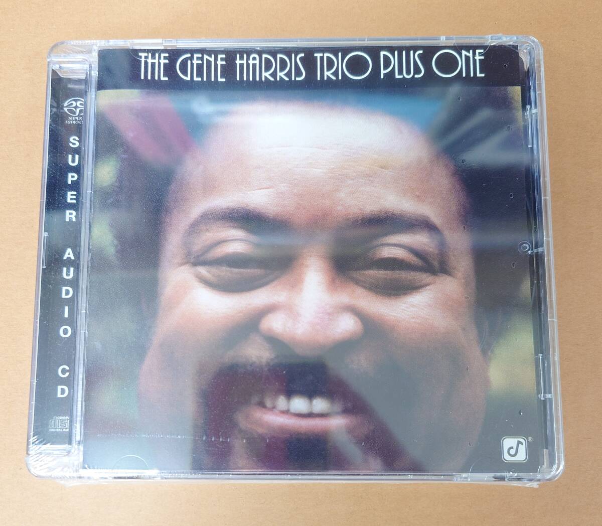 Yahoo!オークション - 輸入盤SACDハイブリッド 『The Gene Harris Tri...
