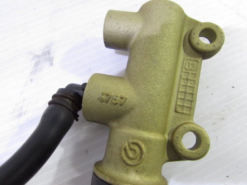 Yahoo!オークション - ZEXT ドゥカティ SS1000DS 大人気 ブレンボ製 リ...