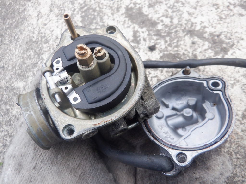 Yahoo!オークション - キャビーナ50 AF33 純正キャブレター PB 2DA