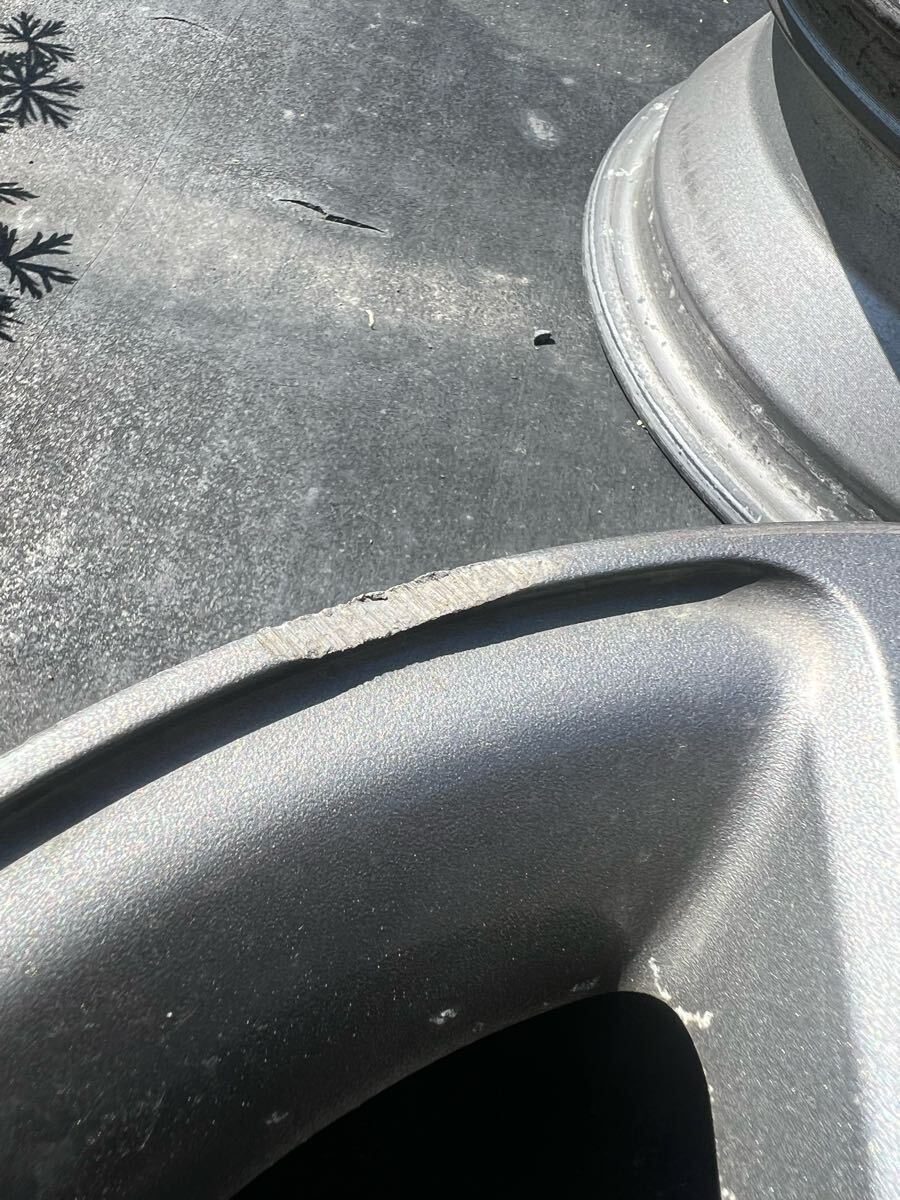 Yahoo!オークション - ダイハツ シャレード G201S デトマソ 純正 ホイ...