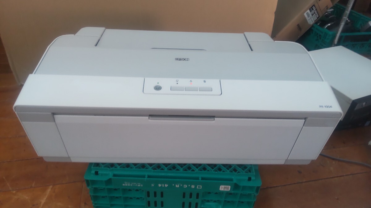 Yahoo!オークション - A193 EPSON PX-1004 A3 インクジェットプリンタ...