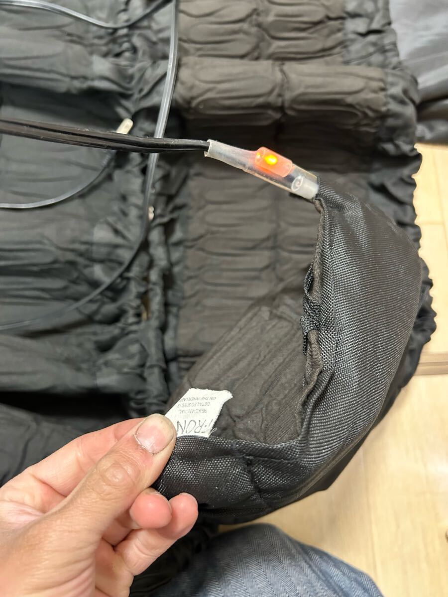 Yahoo!オークション - ZiiX タイヤウォーマー 前後セット クレバーライ...