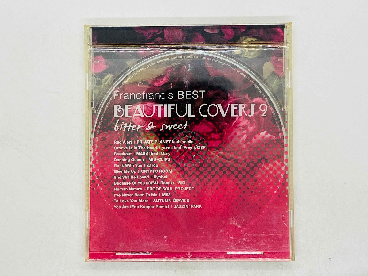 Yahoo!オークション - 即決CD Franc Franc's Best Beautiful Covers 2 ...