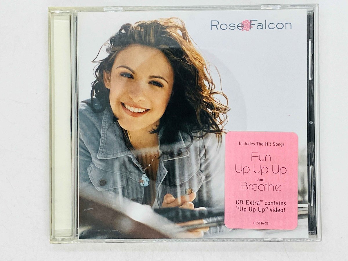 Yahoo!オークション - 即決CD Rose Falcon / Fun Breathe Up Up Up inn...