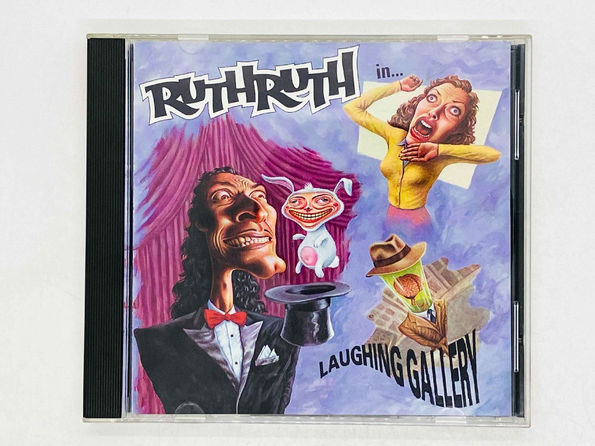 Yahoo!オークション - 即決CD Ruth Ruth / Laughing Gallery / 9 43039...