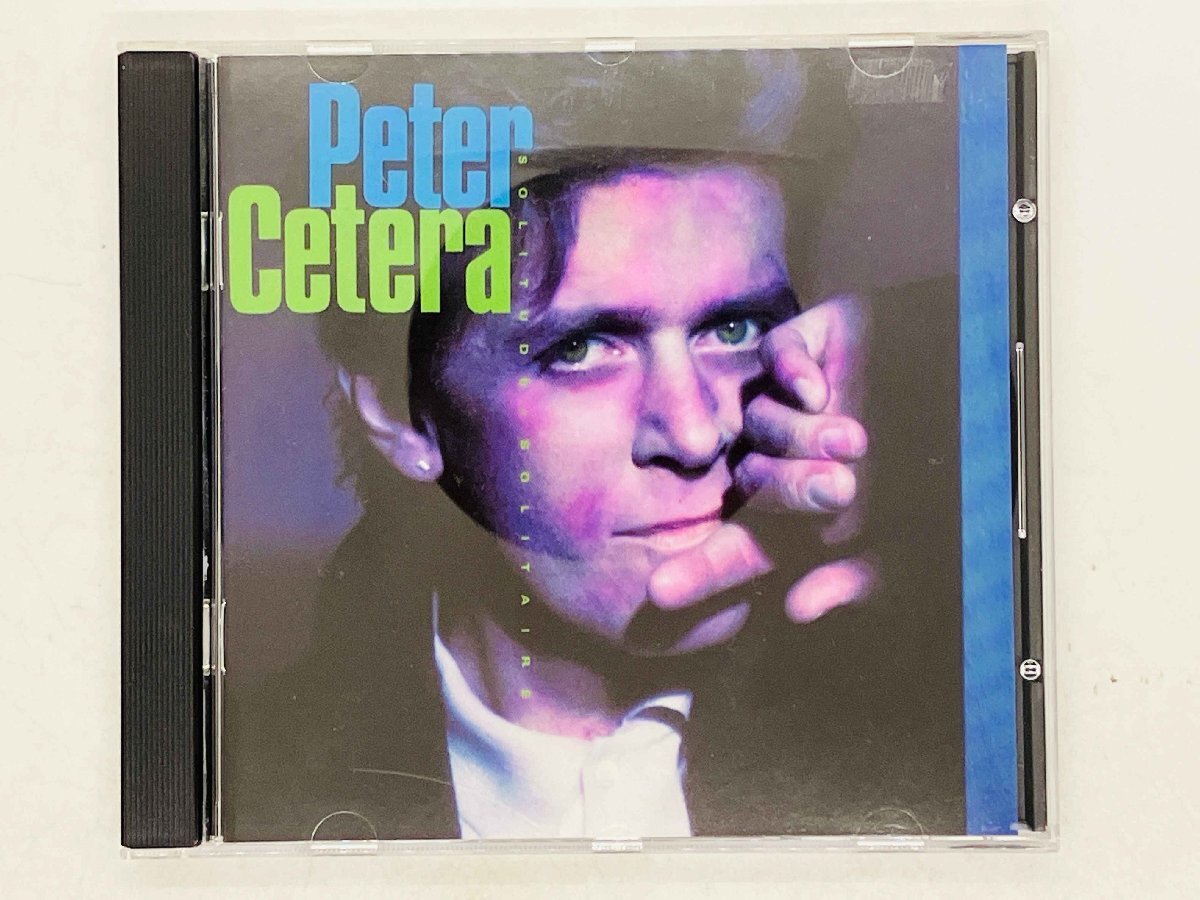 Yahoo!オークション - 即決CD ピーター・セテラ / ソリテュード ソリテ...