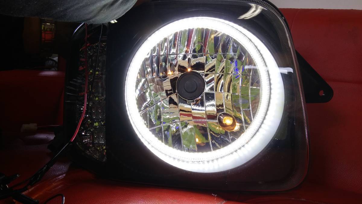 Yahoo!オークション - 格安出品【訳あり品】 JB23 ジムニー CCFL リン...