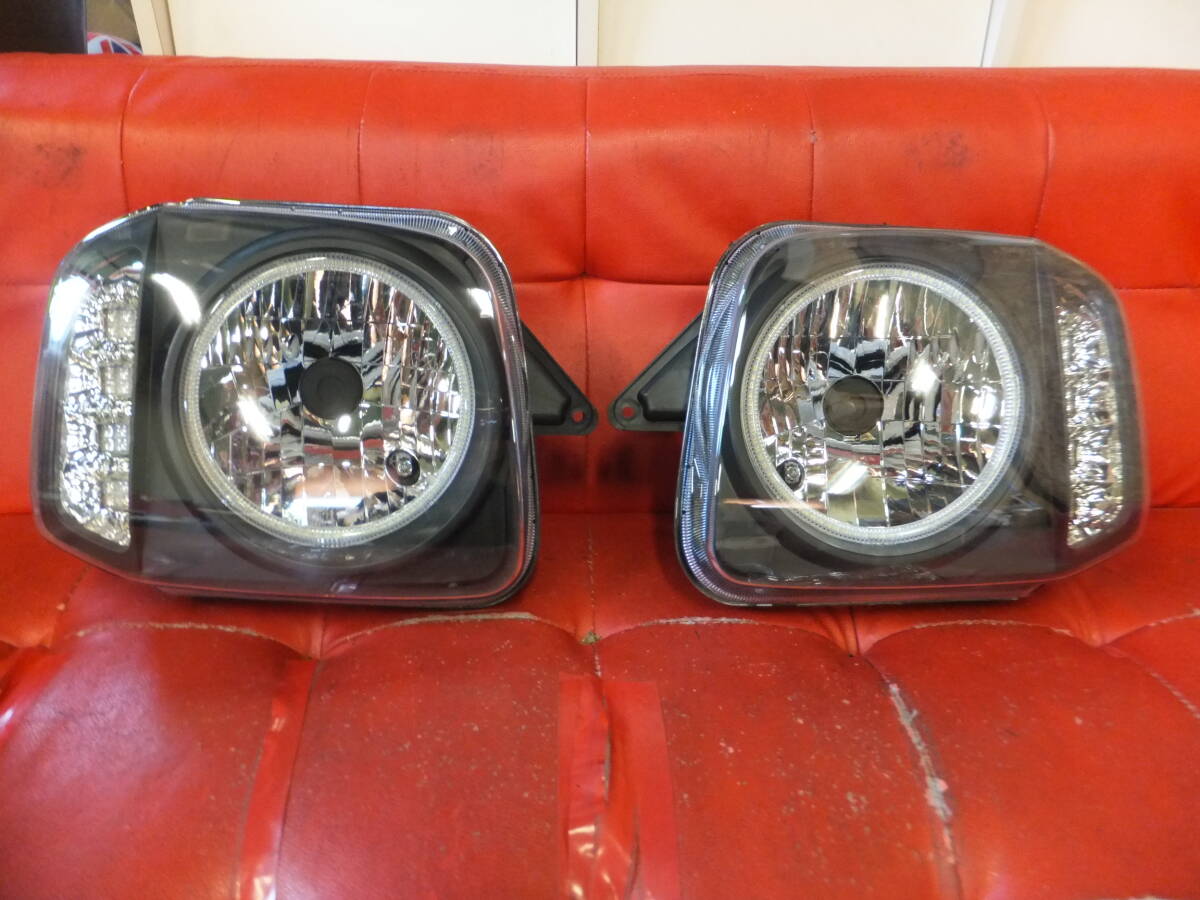 Yahoo!オークション - 格安出品【訳あり品】 JB23 ジムニー CCFL リン...