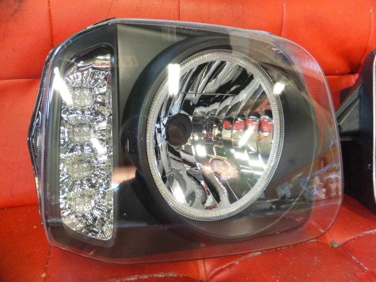 Yahoo!オークション - 格安出品【訳あり品】 JB23 ジムニー CCFL リン...