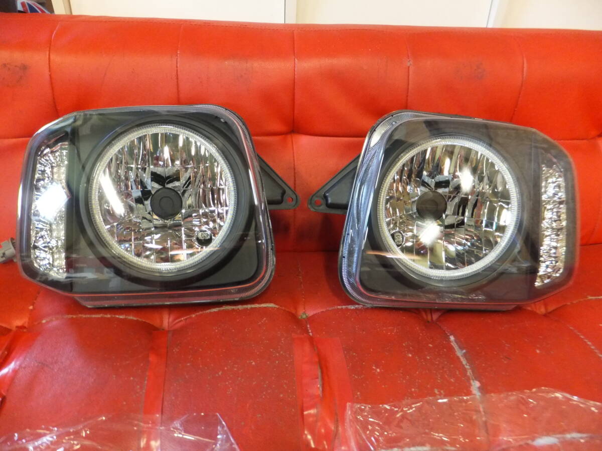 Yahoo!オークション - 1000円スタート【訳あり品】 JB23 ジムニー CCFL...