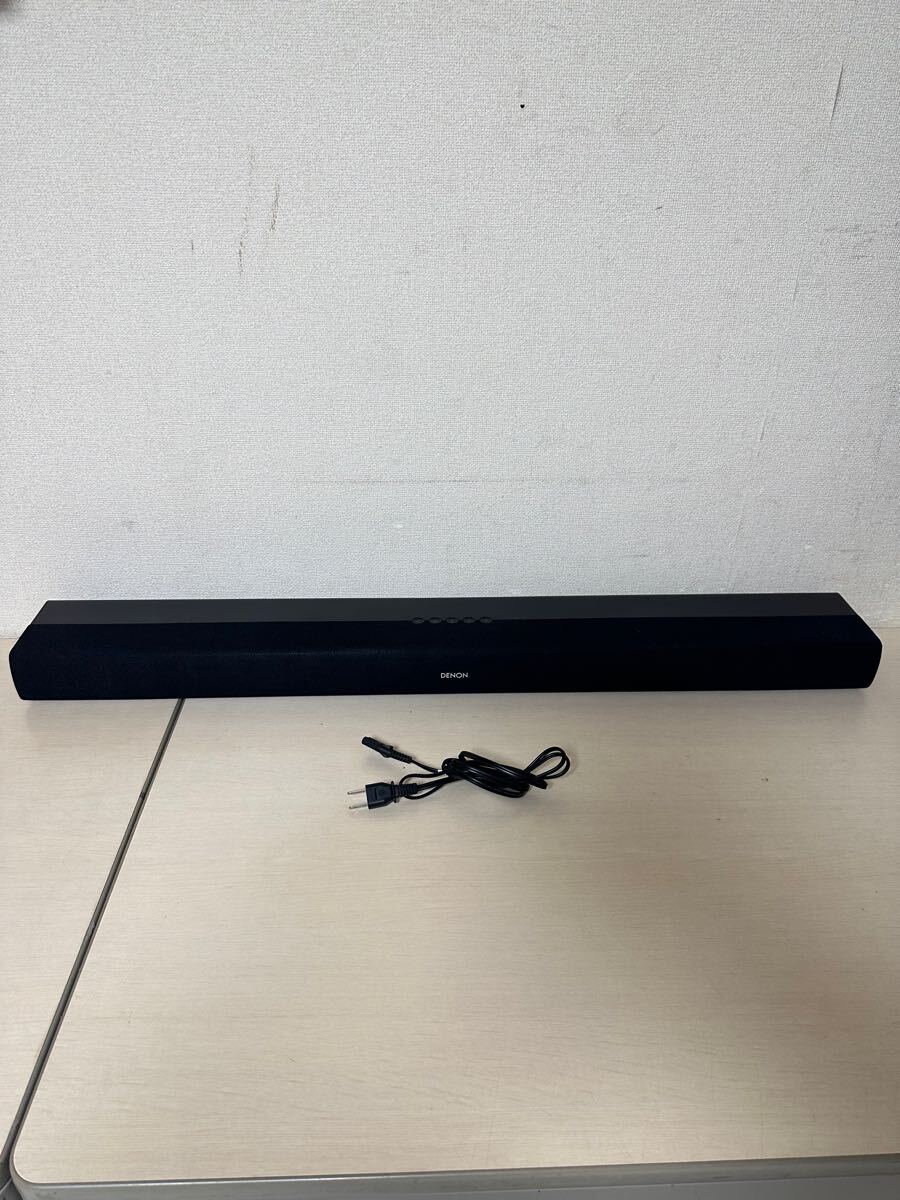 Yahoo!オークション - DENON デノン サウンドバー DHT-S216 サブウーハ...