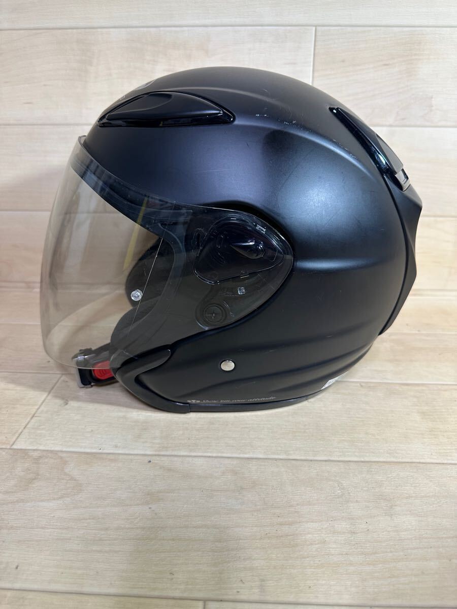 Yahoo!オークション - OGK KABUTO AVAND-2 ブラックメタリック M（57-5...