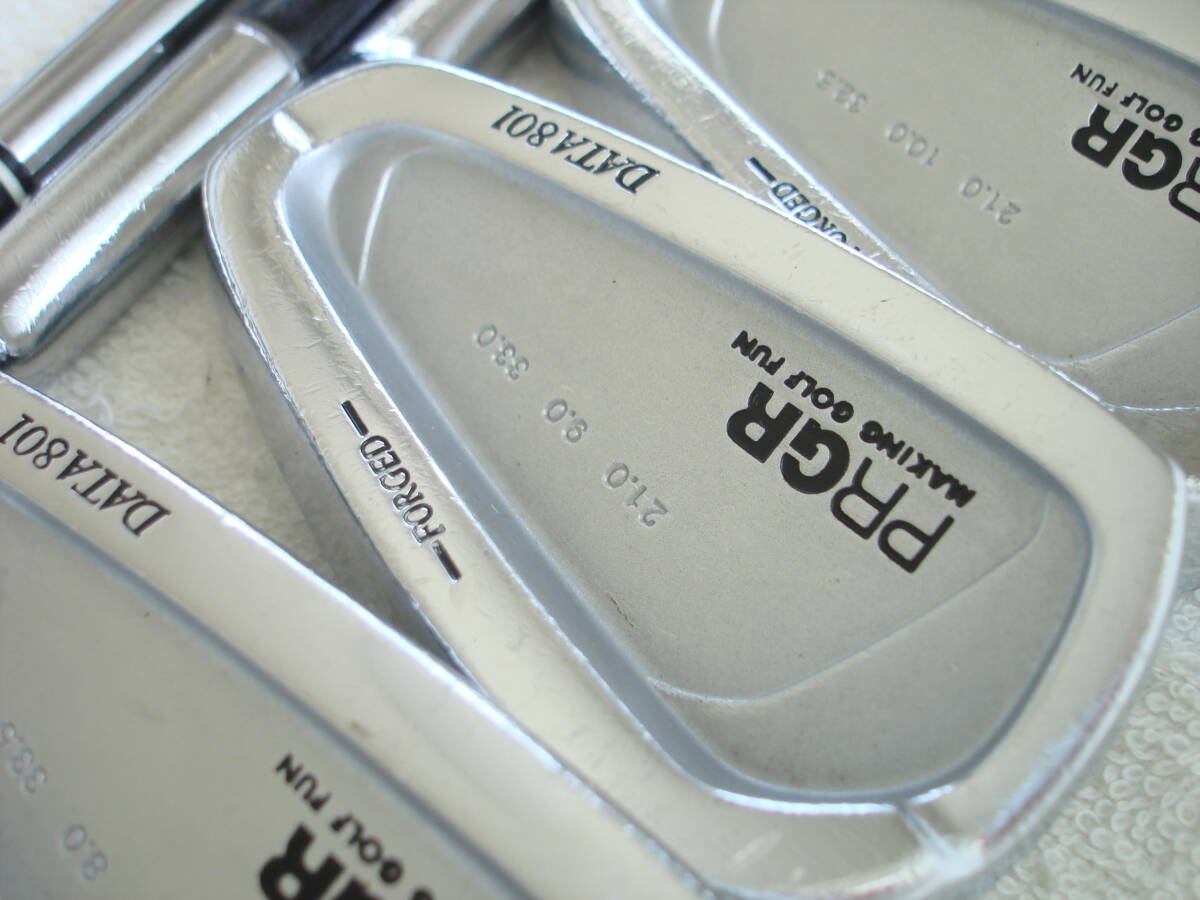 Yahoo!オークション - ＃スクルージ プロギア DATA801 FORGED M46 デー...