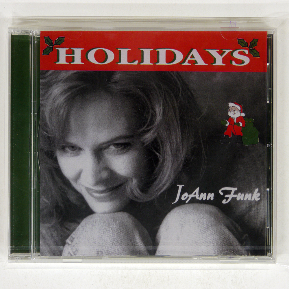 Yahoo!オークション - US盤 JOANN FUNK/HOLIDAYS/BLUEBELL PRODUCTIONS...