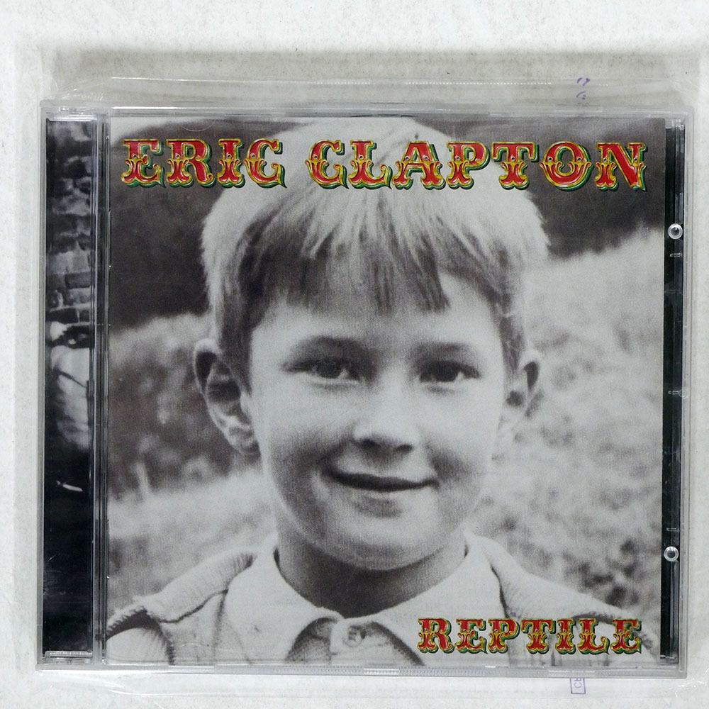 Yahoo!オークション - ERIC CLAPTON/REPTILE/REPRISE 479662 6 CD