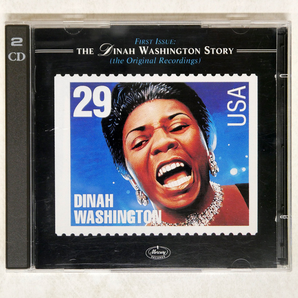 Yahoo!オークション - ヨーロッパ盤 DINAH WASHINGTON/FIRST ISSUE THE...