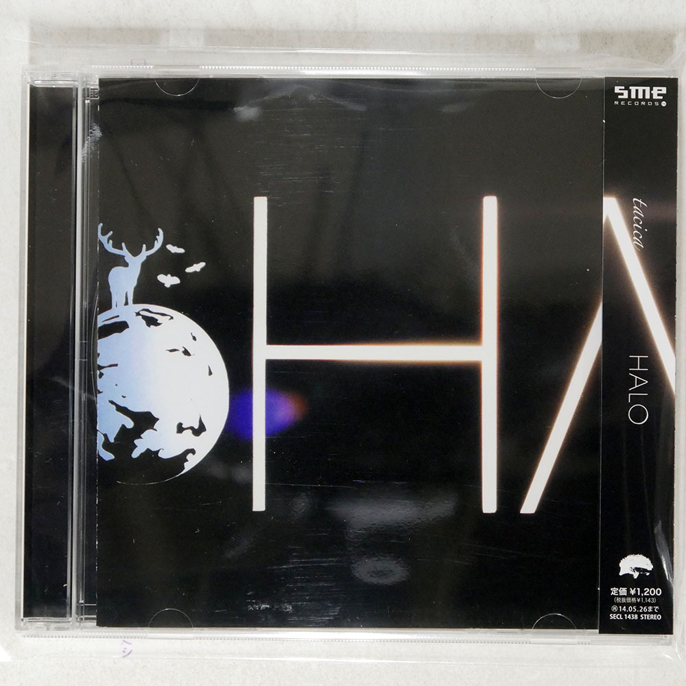 Yahoo!オークション - TACICA/HALO/SME SECL1438 CD