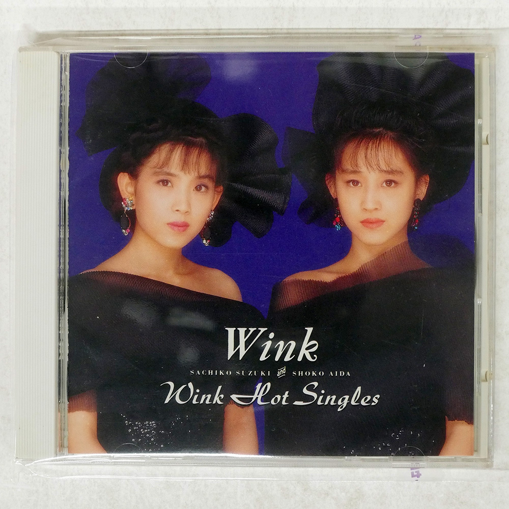 Yahoo!オークション - WINK/WINK HOT SINGLES/POLYSTAR PSCR-1014 CD