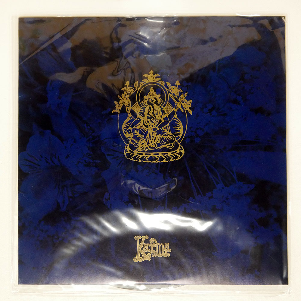 Yahoo!オークション - KARMA/皇帝/NEON NEON0001 LP