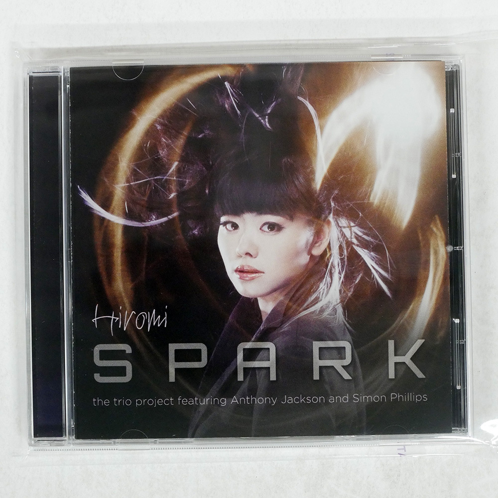 Yahoo!オークション - HIROMI/SPARK/TELARC TEL-38247-02 CD