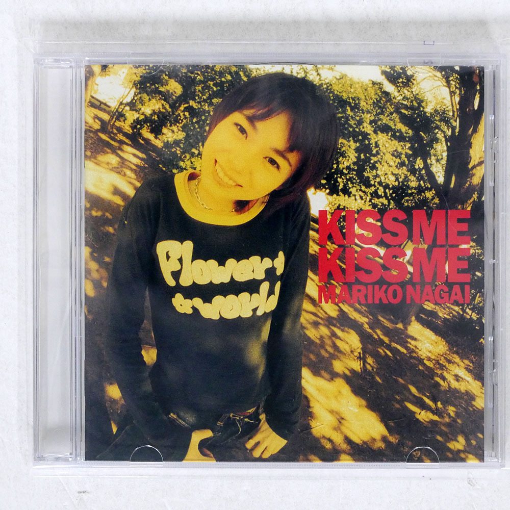 Yahoo!オークション - MARIKO NAGAI/KISS ME KISS ME/FUN HOUSE FHCF22...