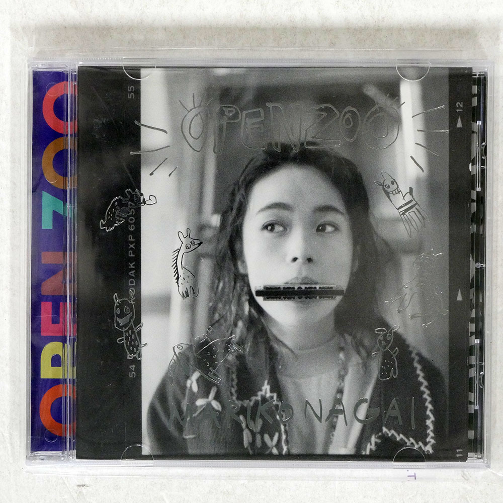 Yahoo!オークション - MARIKO NAGAI/OPEN ZOO/FUN HOUSE INC. FHCF2068...