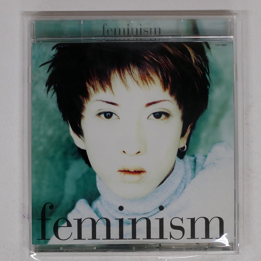 Yahoo!オークション - 黒夢/フェミニズム/EMIミュージック・ジャパン T...