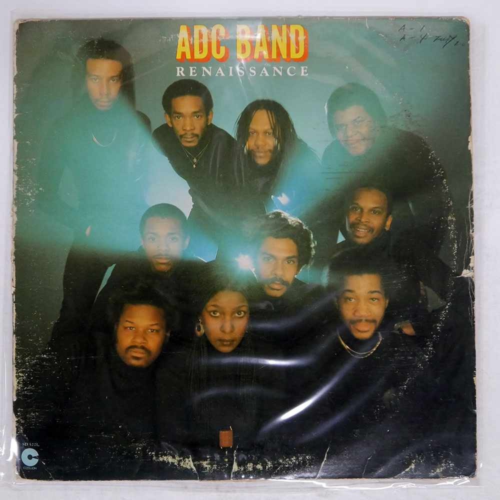Yahoo!オークション - US盤 ADC BAND/RENAISSANCE/COTILLION SD5221 LP