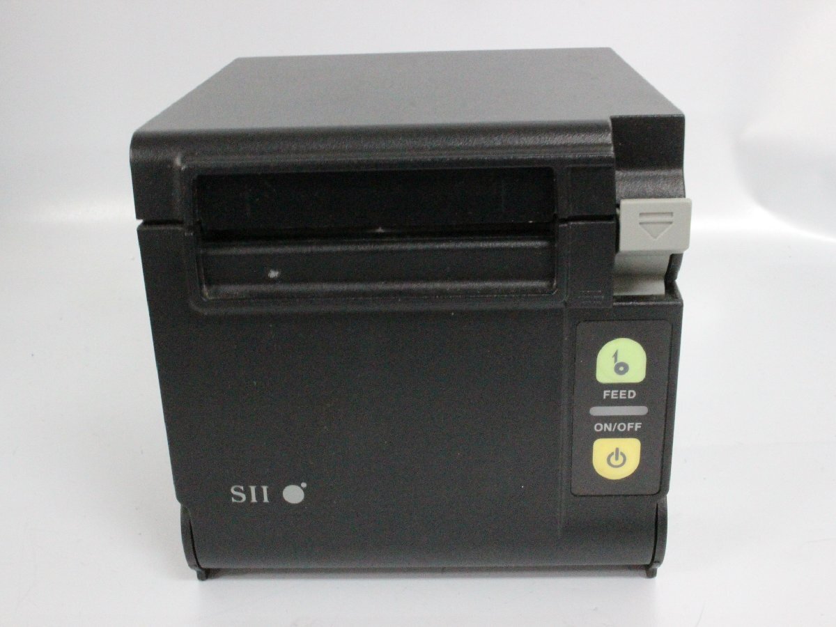 Yahoo!オークション - 中古品 SII レシートプリンタ POSプリンタ RP-D1...