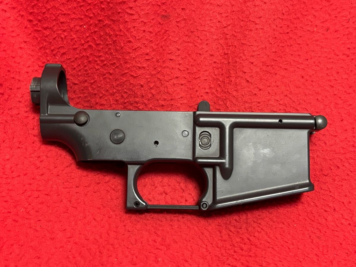 Yahoo!オークション - vfc m4 spr ロアフレーム m16a1