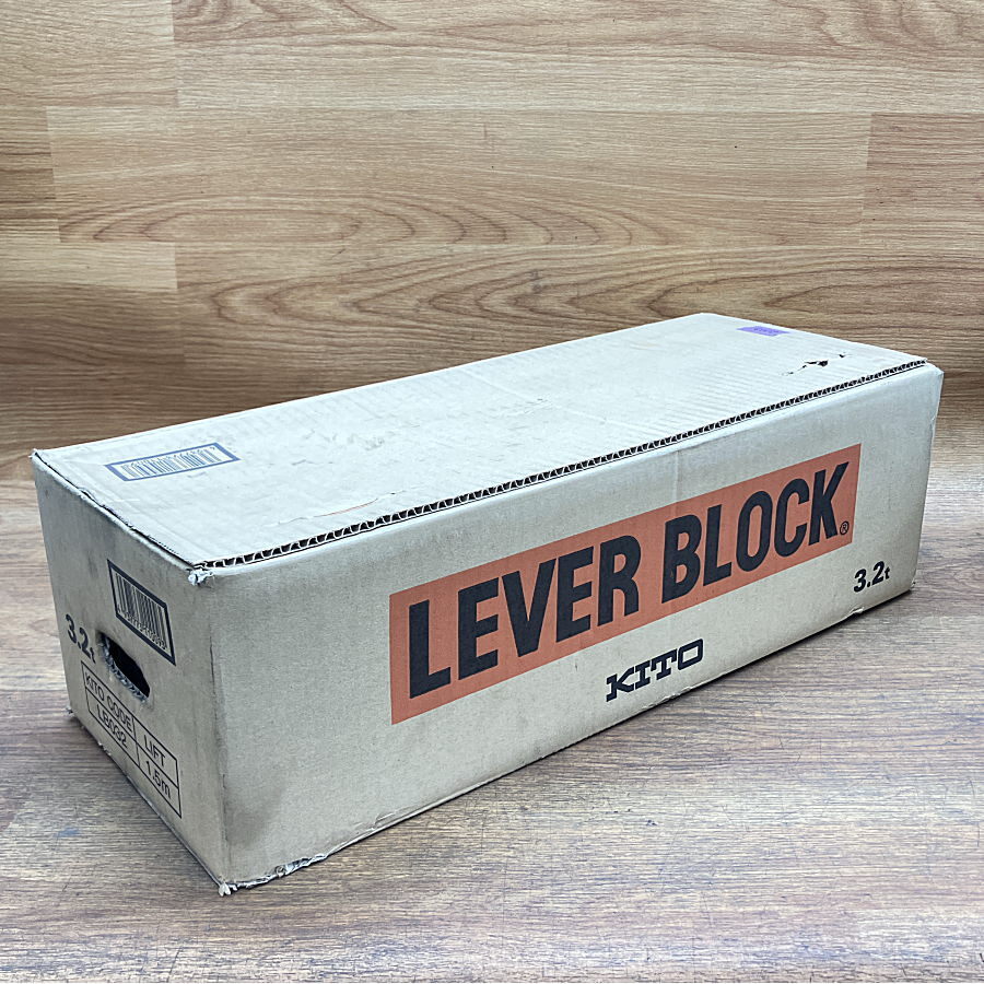 KITO/キトー LB032 3.2tレバーブロック 1.5M 荷締め機(ハンドツール、大工道具)｜売買されたオークション情報、yahooの商品情報をアーカイブ公開 - オークファン ...