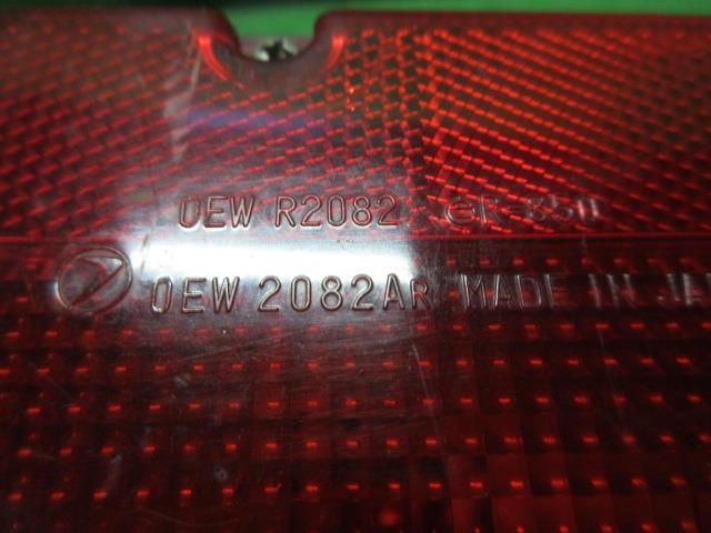 Yahoo!オークション - サンバー V-KS4 右 テール ランプ 三方開 4WD 05...