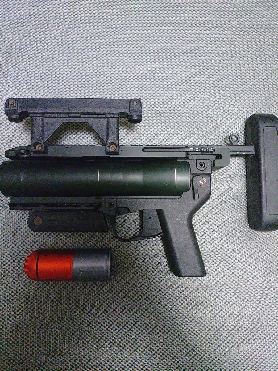 Yahoo!オークション - S＆T M320 グレネードランチャー