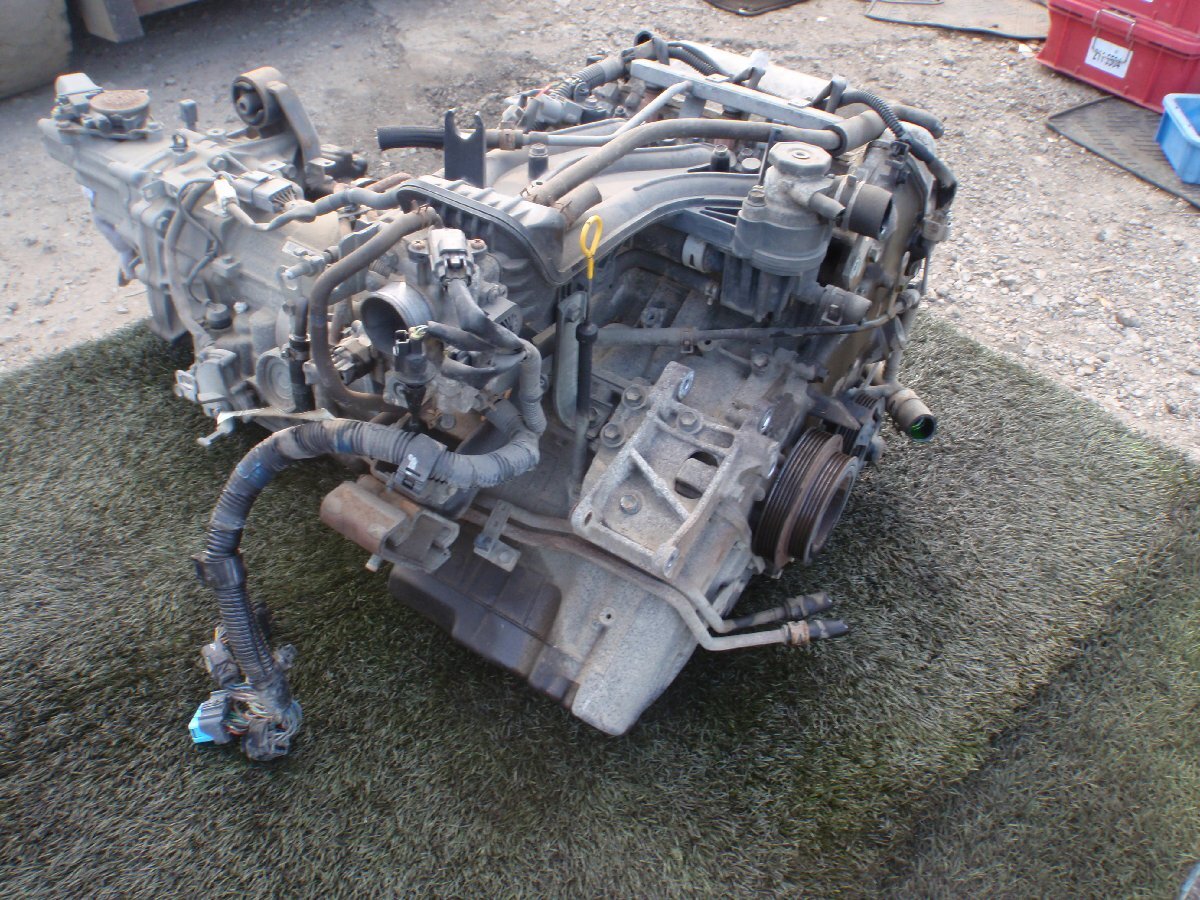 Yahoo!オークション - ABA-DA64W スズキ エブリィ エブリー ワゴン K6...