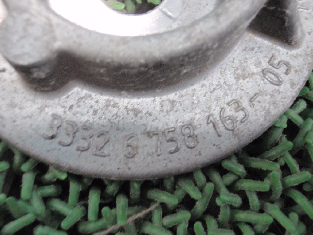 Yahoo!オークション - BT22 BMW Z4 E85 リアデフ マウント クロスメン...