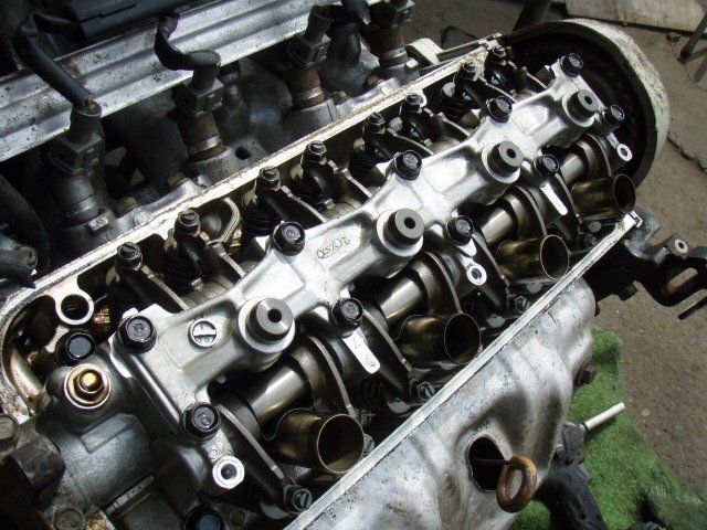 Yahoo!オークション - E-EG4 EG8 ホンダ シビック VTEC D15B エンジン...