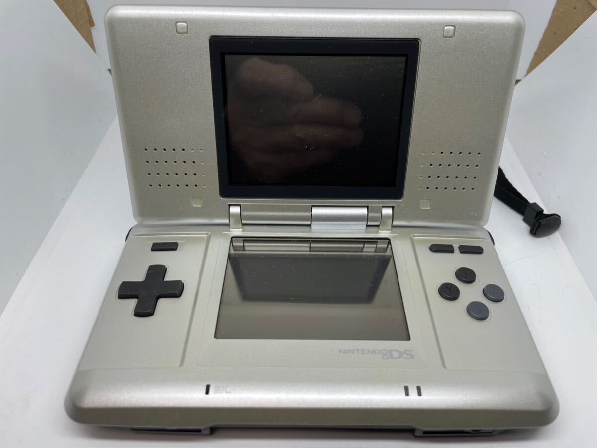 ジャンク2個セット 1 ニンテンドーDS 初代 NTR-001 JPN 2 ニンテンドー Nintendo ds lite 本体 グリーン(DS)｜売買されたオークション情報、yahooの商品 ...