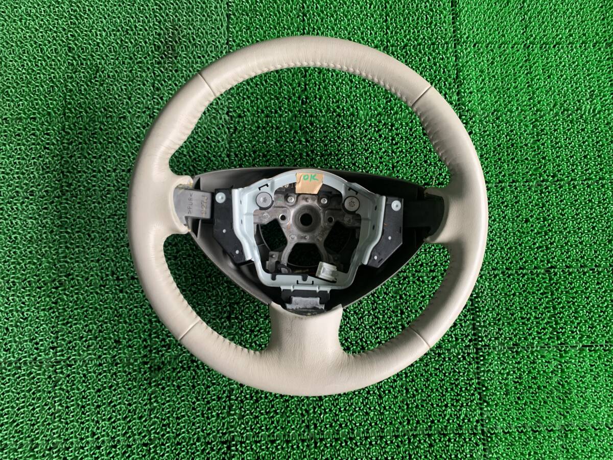 Yahoo!オークション - 即決値段 日産 リーフ AZE0 純正 ステアリング ...