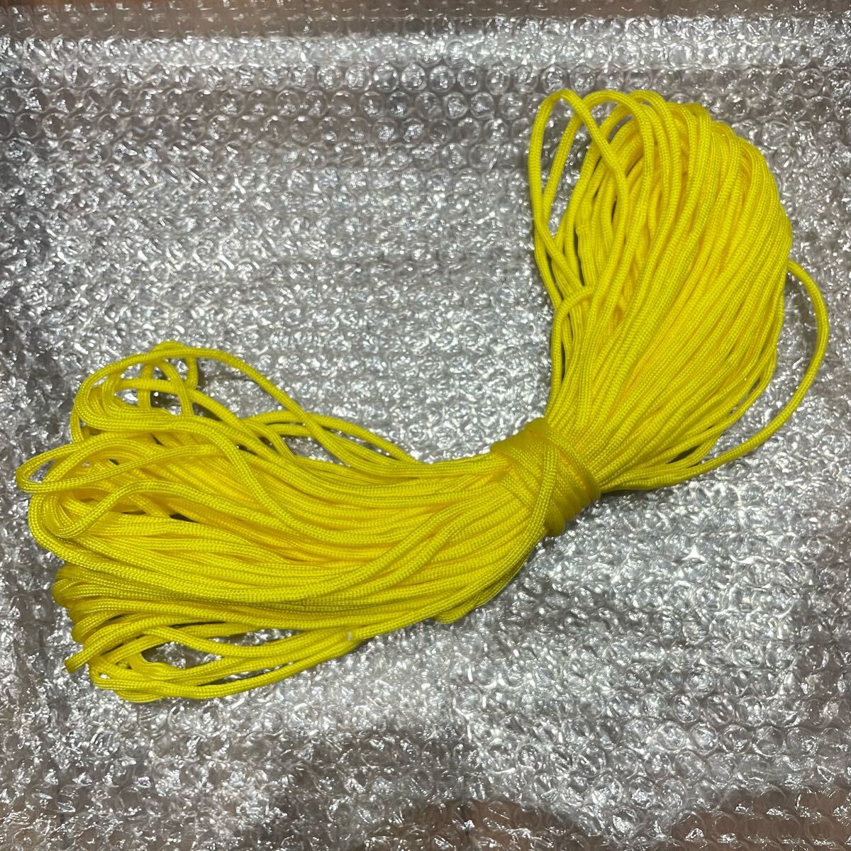 Yahoo!オークション - 3本セット パラコード 30m 4mm 7芯 多目的 ハン...