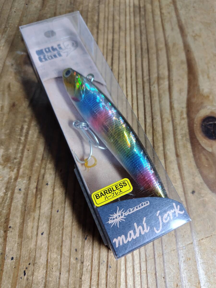 Yahoo!オークション - マングローブスタジオ マヒジャーク 110 MH-32 1...