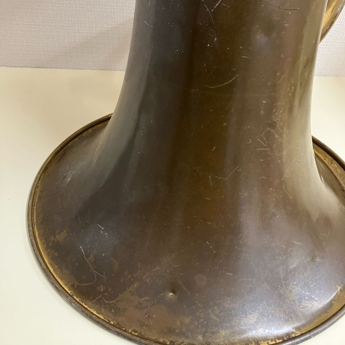 Yahoo!オークション - YAMAHA ヤマハ YBB-321 チューバ 金管楽器 本体...