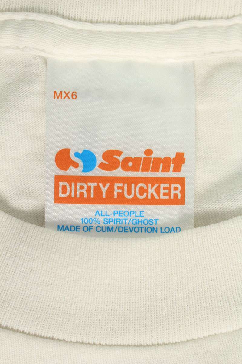 Yahoo!オークション - セントマイケル Tシャツ サイズ XL 25SS SM-HR8-...