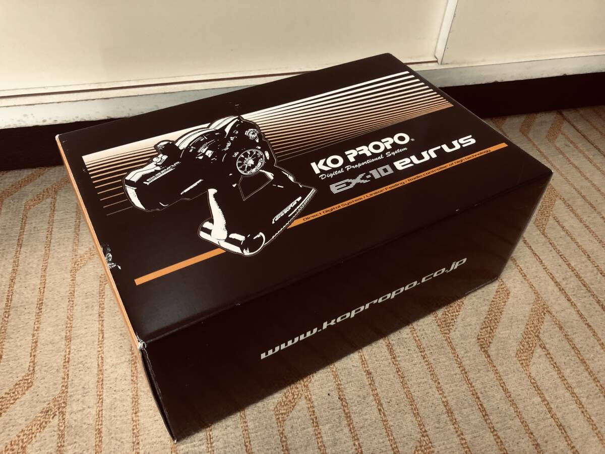 Yahoo!オークション - ミニッツ用送信機 EVO用受信機3個付き KO EX-10 ...