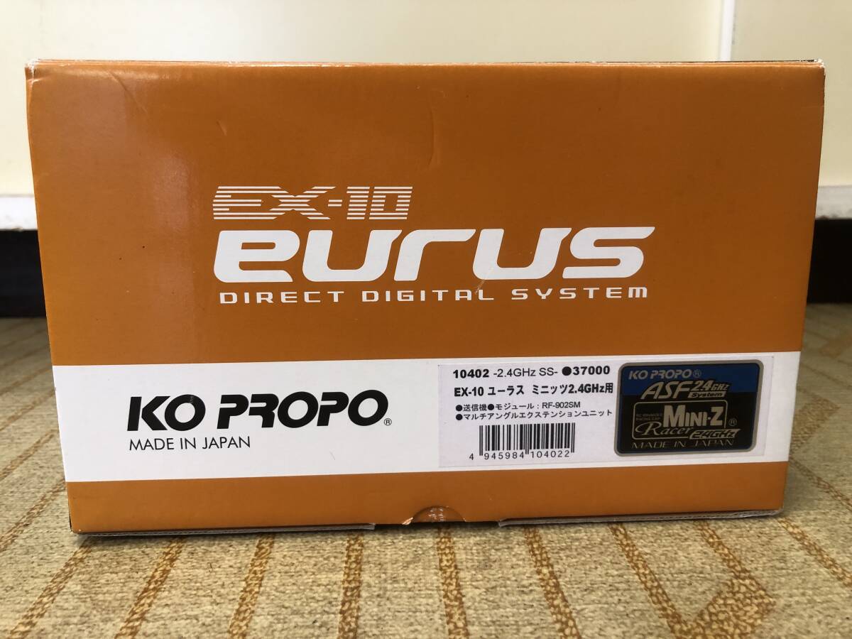 Yahoo!オークション - ミニッツ用送信機 EVO用受信機3個付き KO EX-10 ...