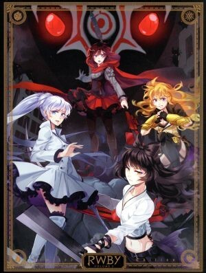 Yahoo!オークション - RWBY VOLUME 2(初回仕様版)(Blu-ray Disc)/リン...